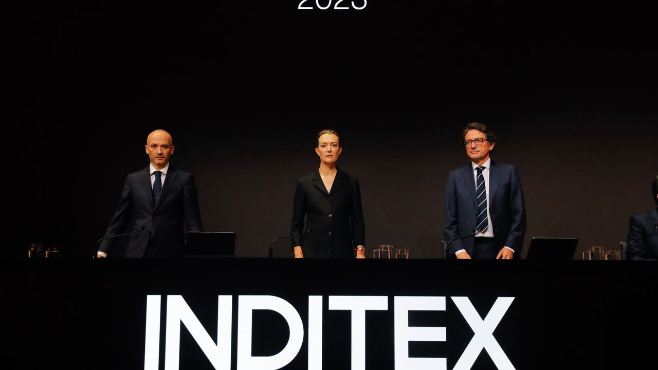 Inditex define cómo será su ropa en el 2030