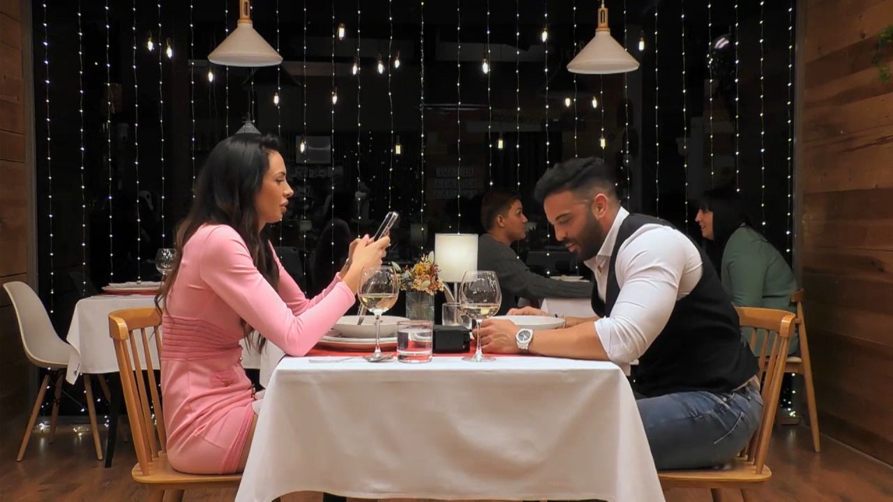 Una asturiana protagoniza uno de los momentos más surrealistas de First ...