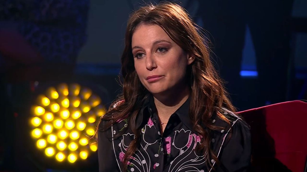 Andrea Levy se enfrenta al fantasma de su adicción a las pastillas ...