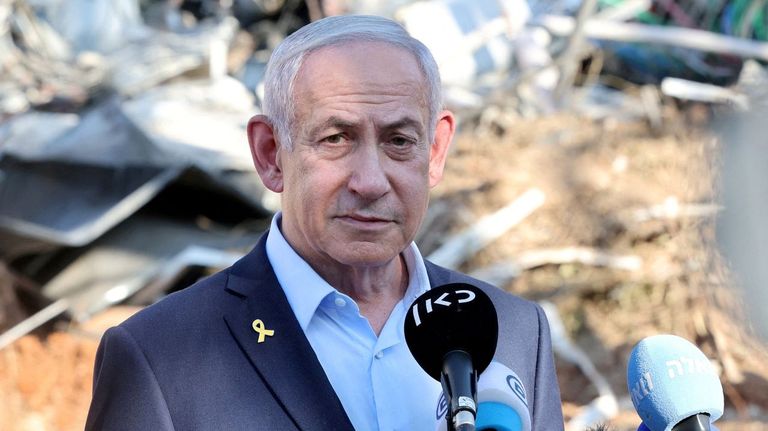 Carta para Netanyahu
