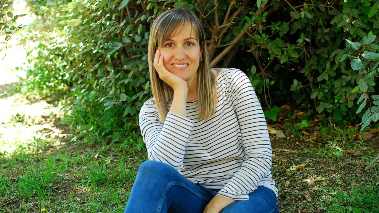 Clara Pons-Mesman, divulgadora de juego al aire libre: «Todos los ...