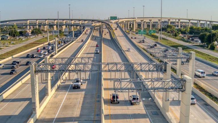 ACS y Abertis pierden el contrato de concesión de su mayor autopista en ...