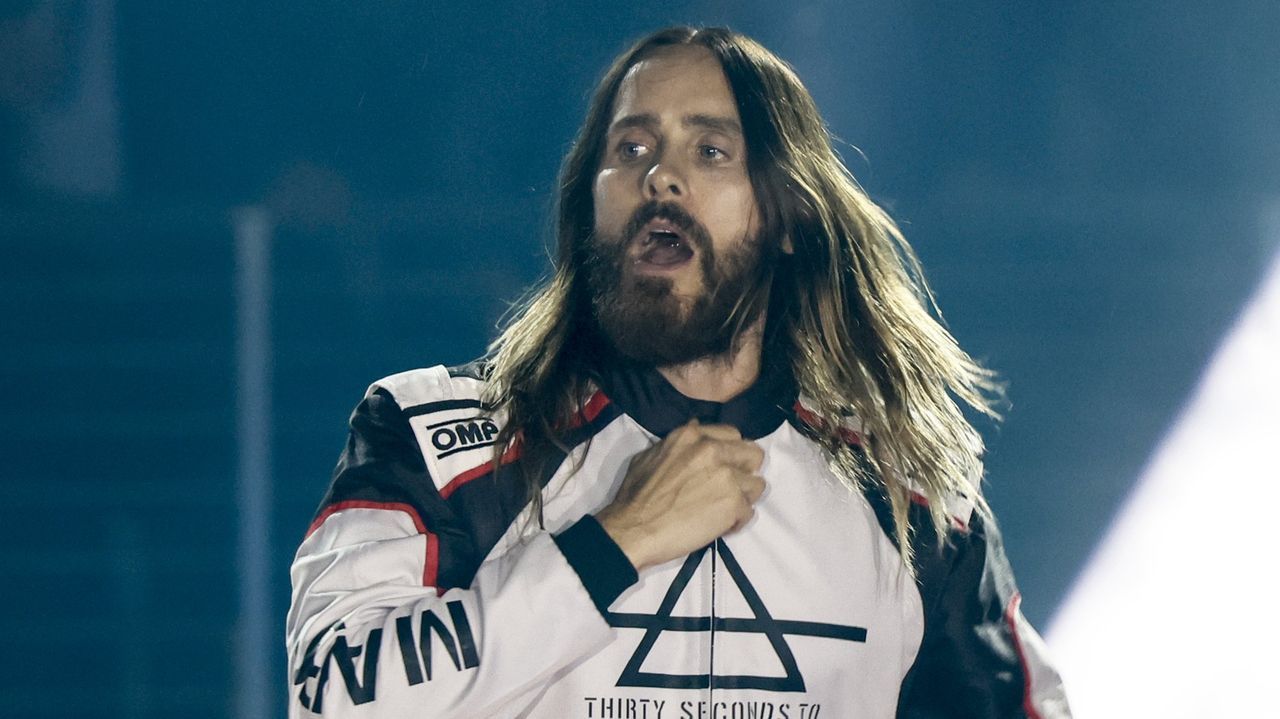Jared Leto filtra sin querer el cartel completo de O Son do Camiño: J ...