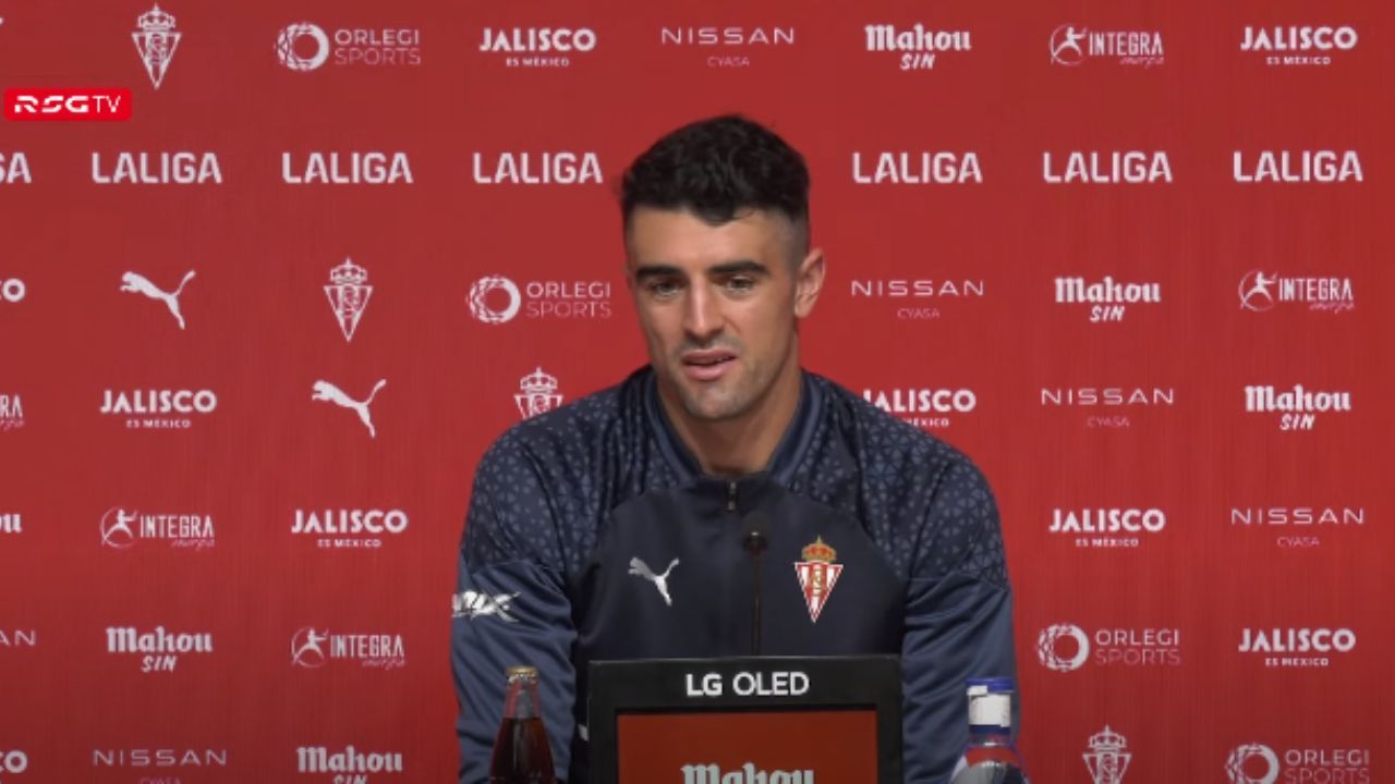 Pascanu analiza su cambio de posición en el Sporting: «Al principio era ...