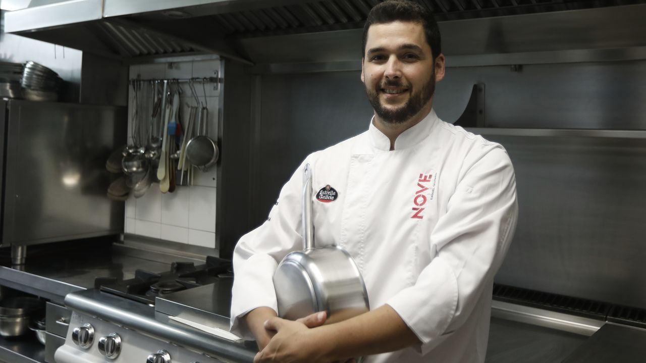 Daniel Guzmán: «La gastronomía gallega recoge ahora los frutos de los ...