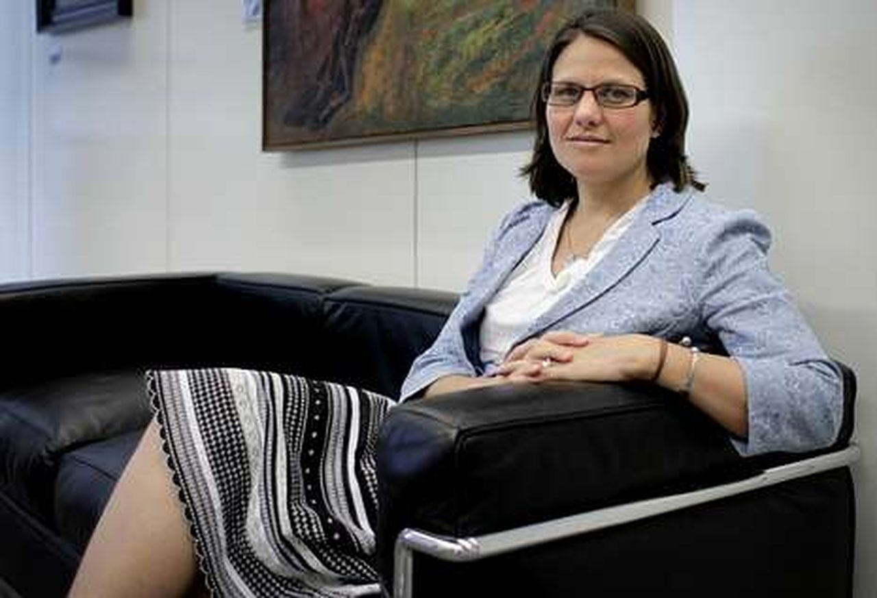 Ellen Pierce: «Los científicos de mayor éxito son los capaces de ...