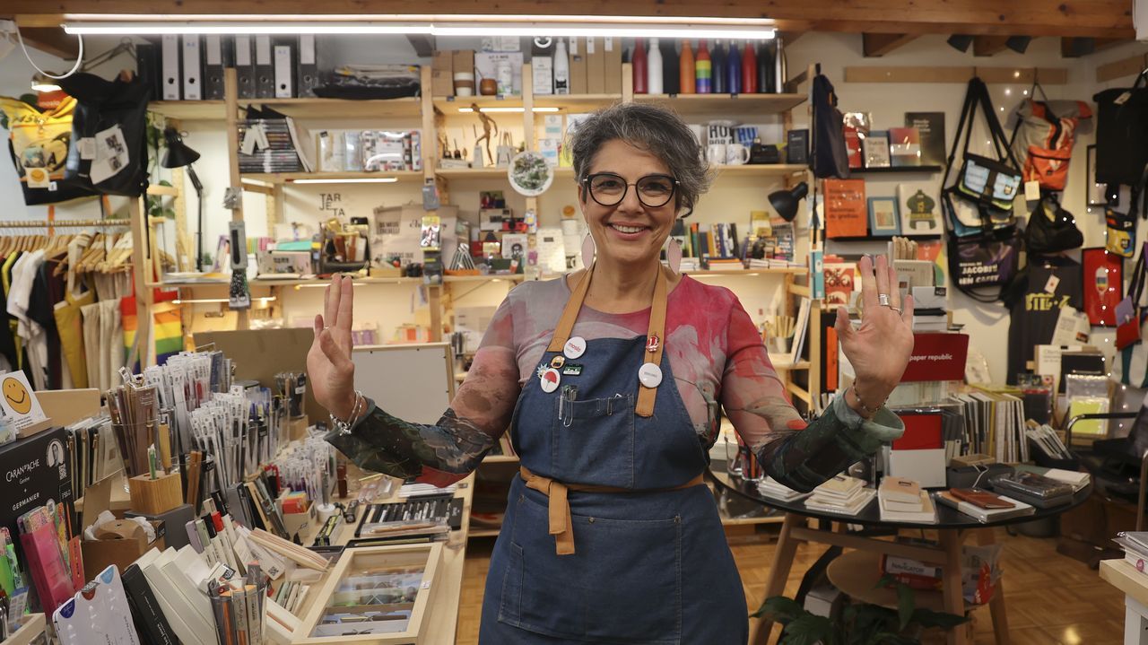 Moslo marca estilo con los diseños que buscan los turistas y gustan a ...