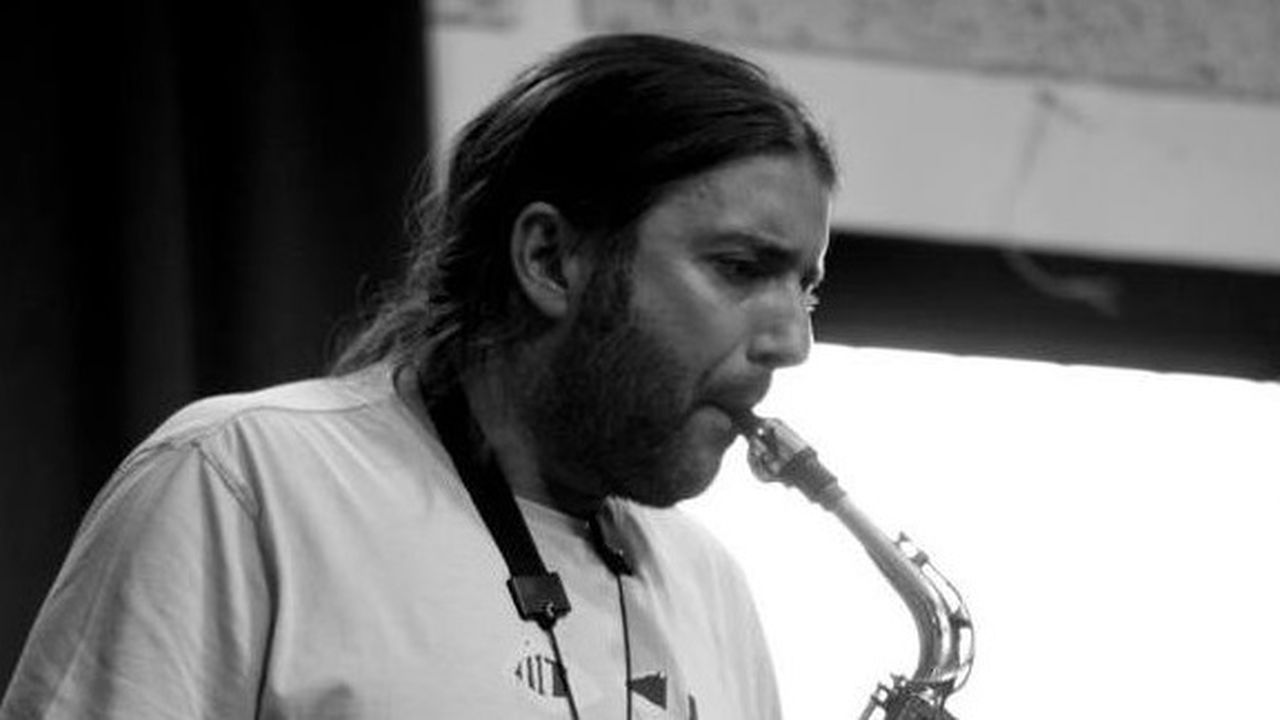 Pablo Castaño propone una improvisación de jazz