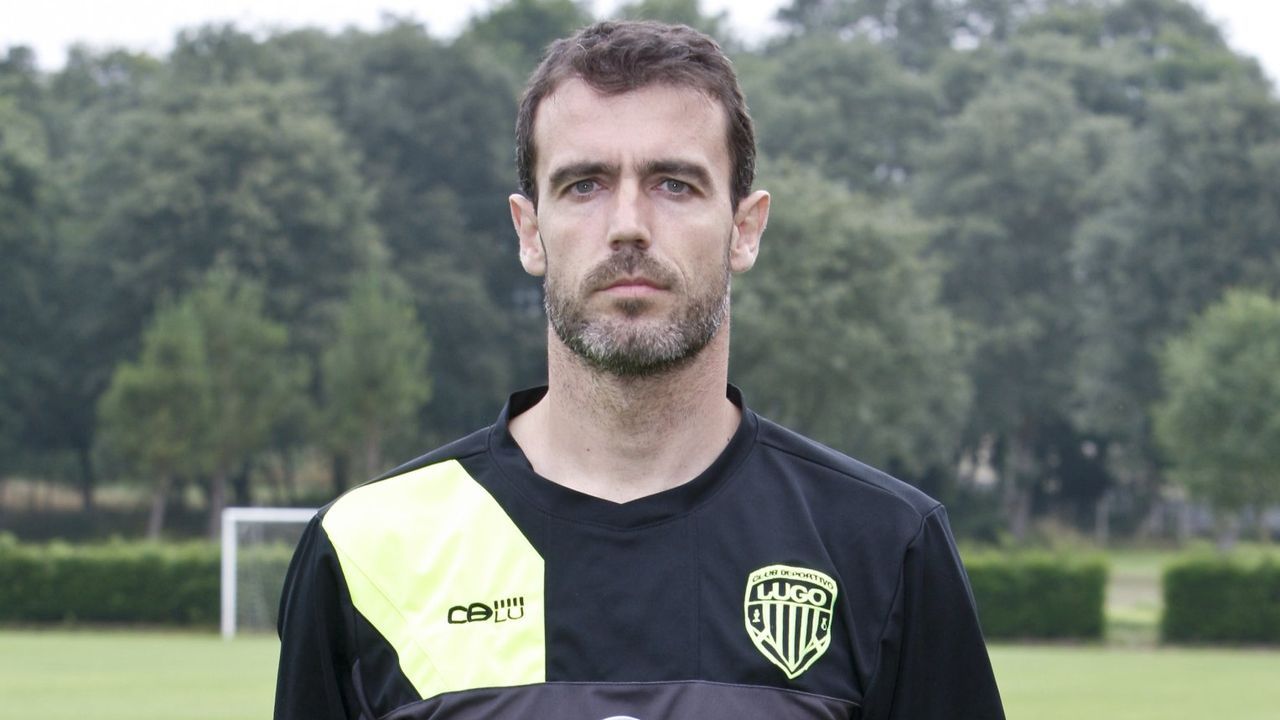 Roberto Valeiro, que trabajó con Setién, sustituye a César Caamaño como ...