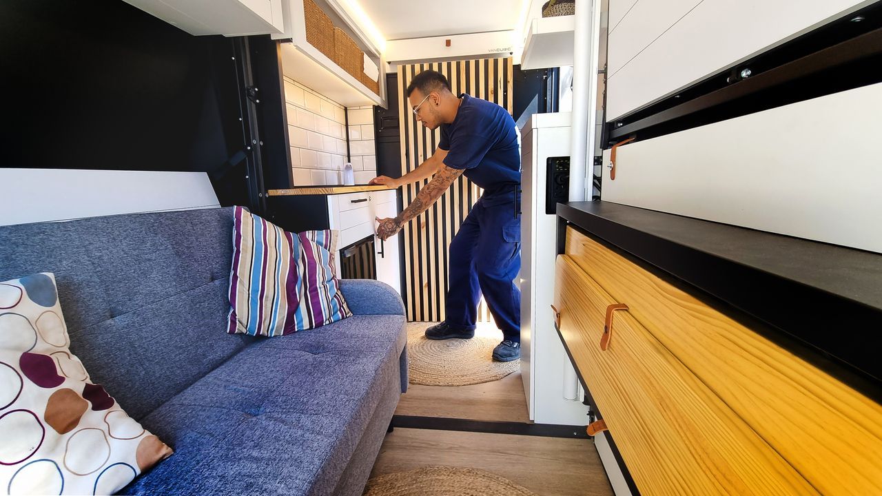 Tres fondos de inversión apuestan por Vancubic y la camperización de ...