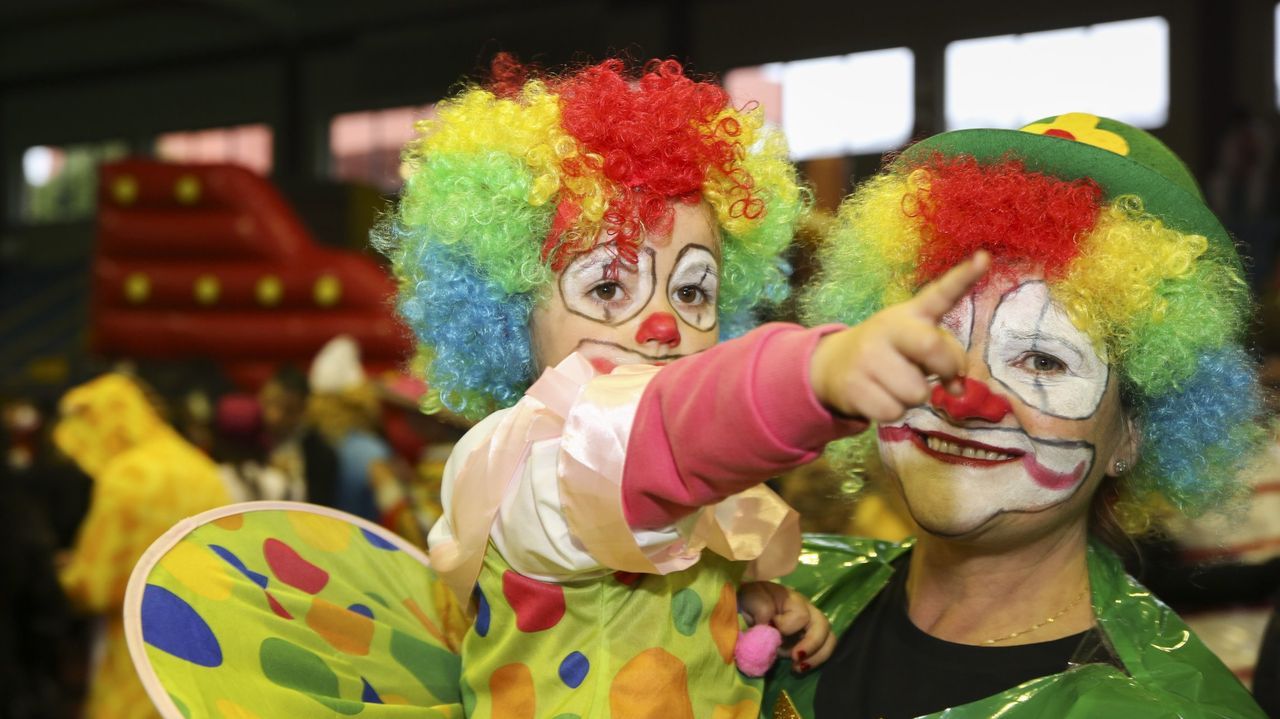 El martes de carnaval será festivo en siete municipios de la Costada Morte