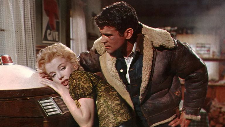 Muere Don Murray, el vaquero que enamoró a Marilyn