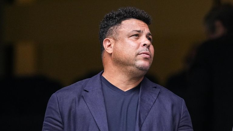 El motivo por el que Ronaldo se ha retirado de la carrera para ser ...