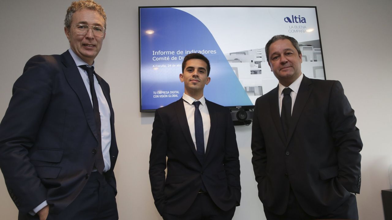 Altia elevó sus beneficios casi un 51 % el pasado ejercicio, hasta los ...