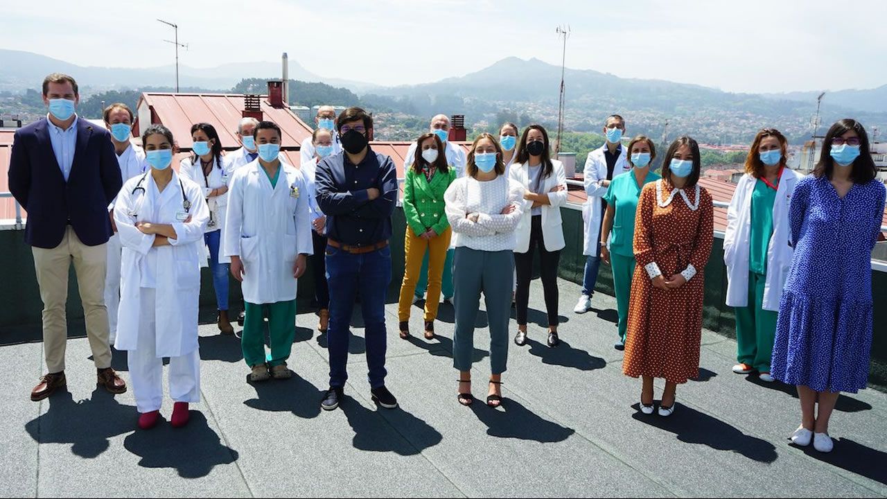El Sergas permite elegir hospital desde hoy a menos de la mitad de los ...