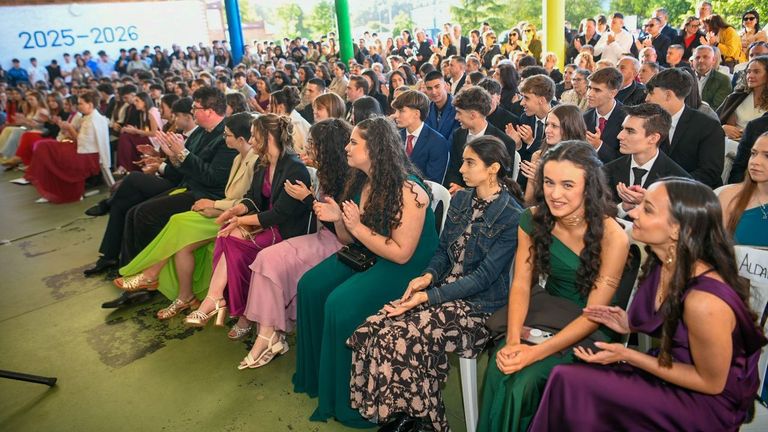 El IES Aller Ulloa y el IES García Barros despiden a sus veteranos