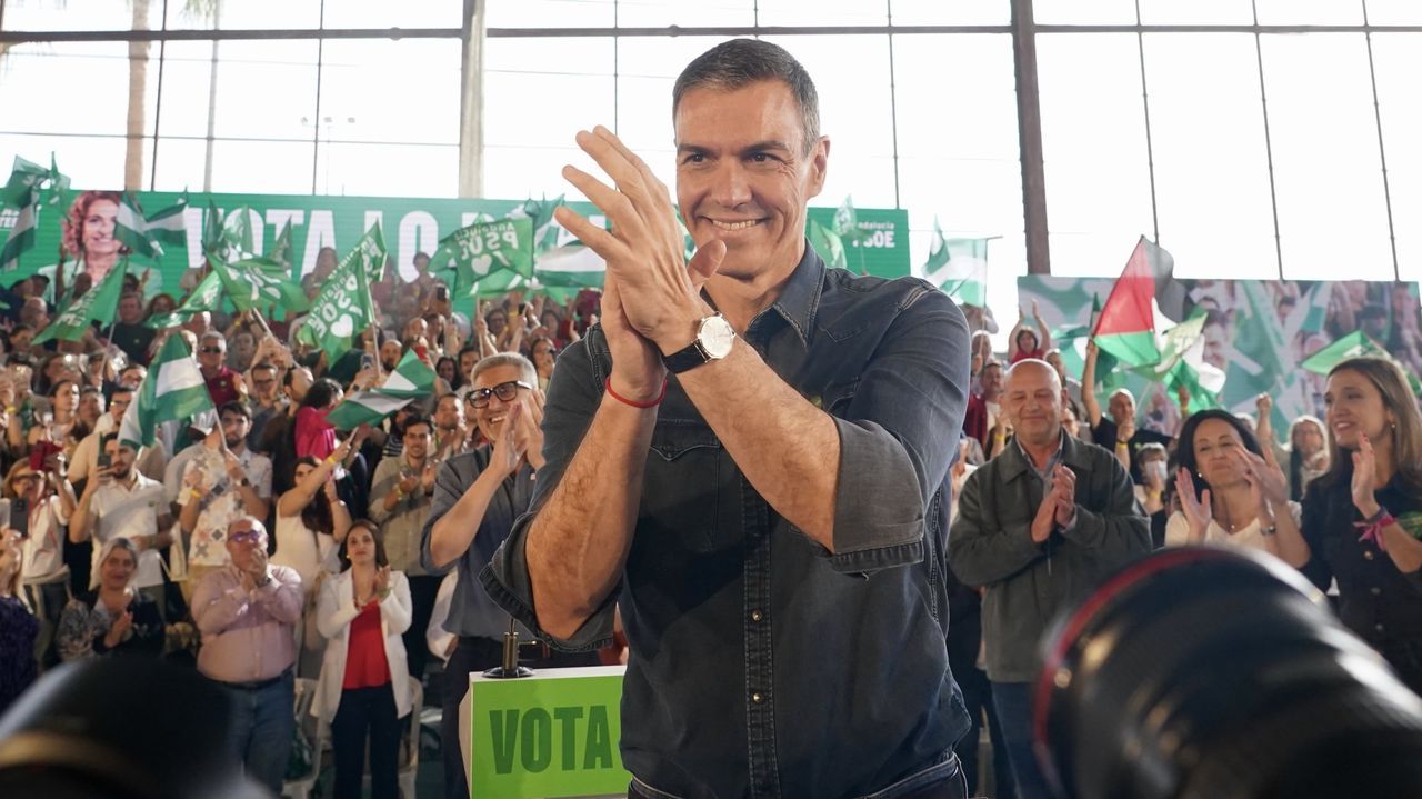 Ofensiva del PSOE en toda España y en Europa contra la «prioridad ...