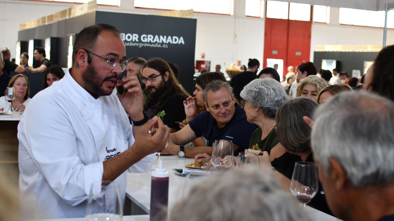 El lema se queda corto: ya es «a provincia que sabe moito»