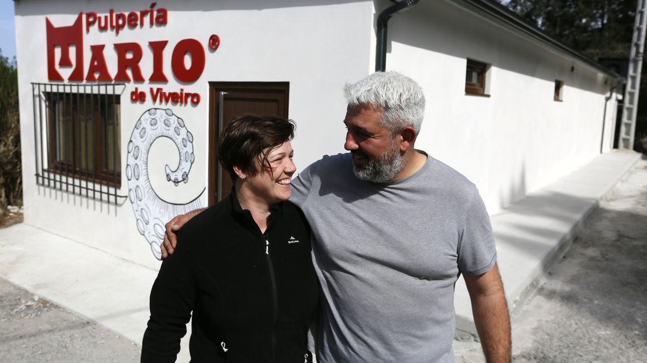 Pulpería Mario de Viveiro abrirá todo el año en el monte San Roque