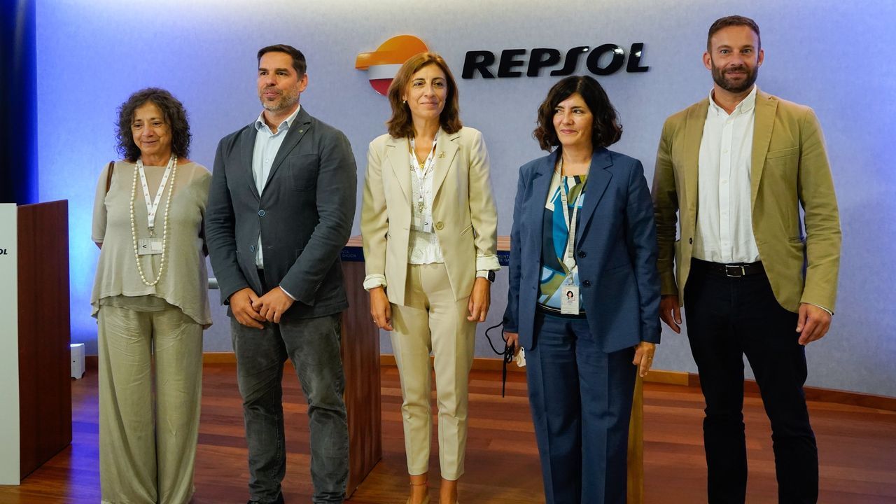 Repsol habilitará puntos de recogida de aceite usado para crear ...