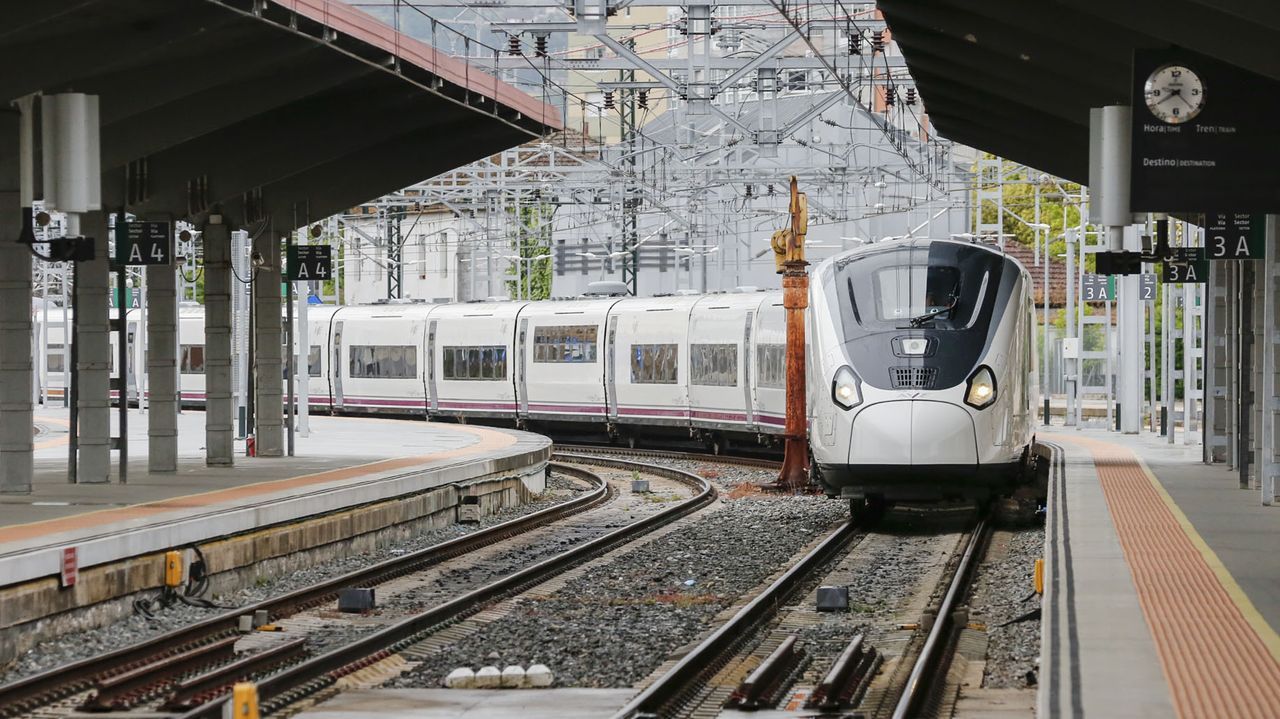 Guía para conocer mejor los trenes Avril