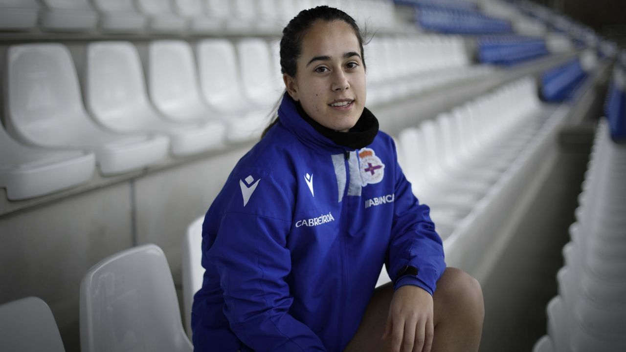 Nuria Rábano: «Llegué a deprimirme»