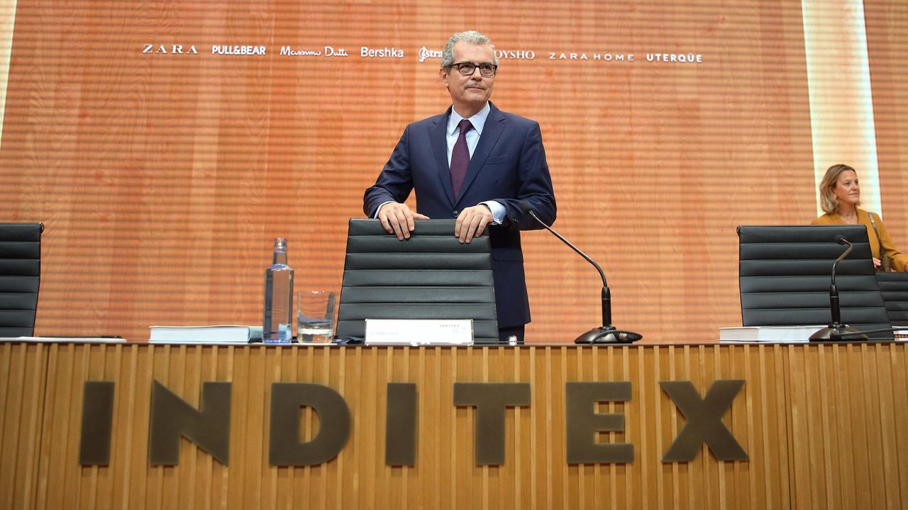 Inditex presenta un plan de incentivos para 750 directivos, con 230 ...