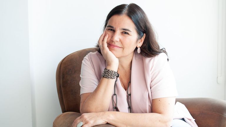 Rosario Santa María: «He perdido la cuenta de las veces que me han ...