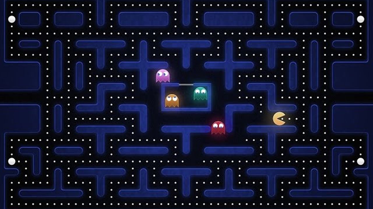 Pacman cumple 35 años convertido en película