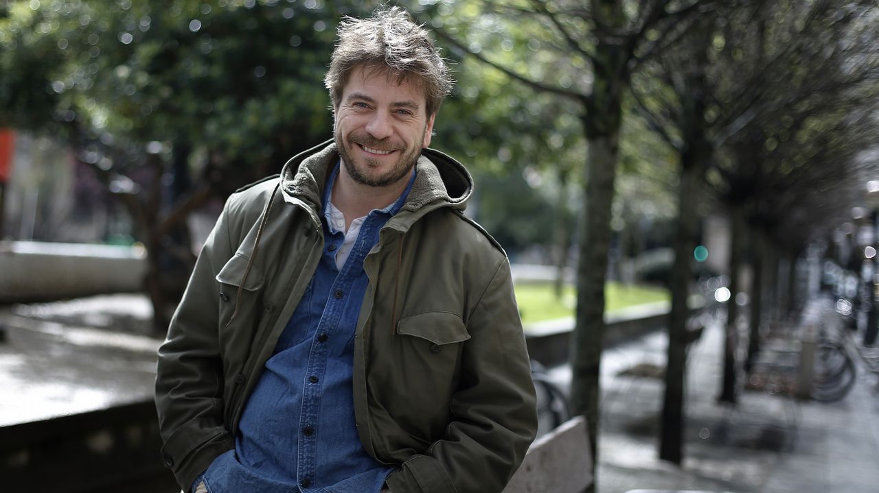 Javier Collado Goyanes: «Mi primer amor y mi primera borrachera son ...