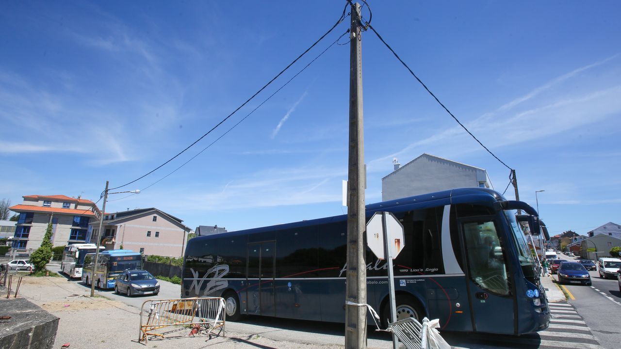 El grupo Naturgy ya envió a Ravella el proyecto para el retranqueo de ...