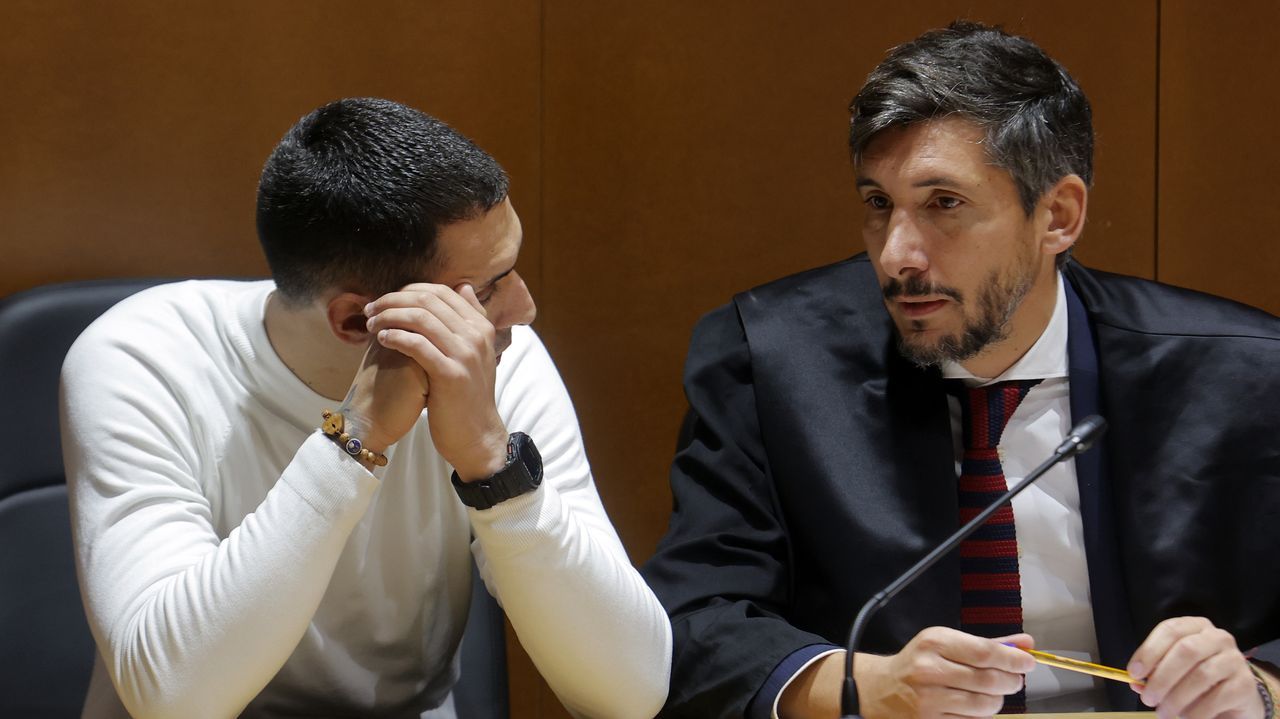 Alejandro Freire y Diego Montaña tienen «ganas de contar» lo que ...