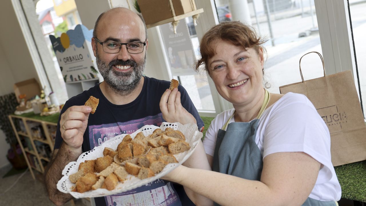 Narón, devórame outra vez: «Para os galegos, a nosa comida é a mellor»
