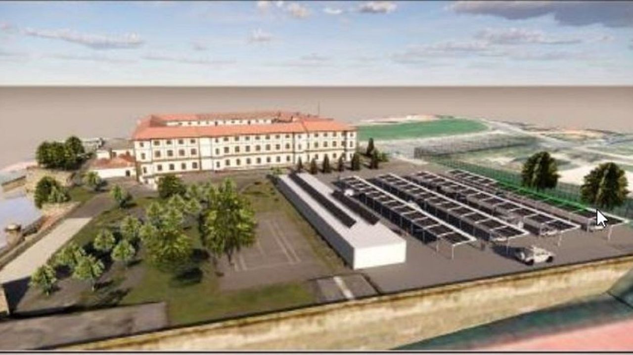 El BNG exige a Defensa que paralice un proyecto en el Cuartel de ...