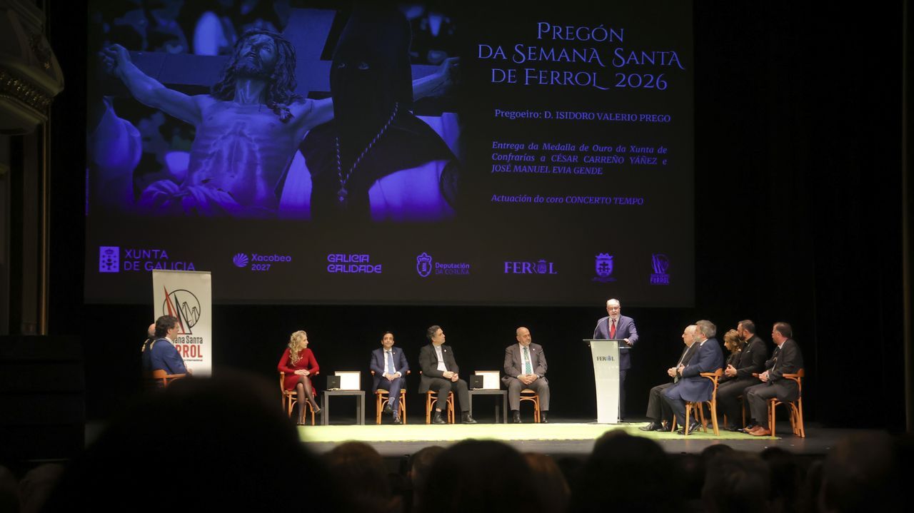 Isidoro Valerio: «Quien quiera conocer nuestra alma, que venga a la ...
