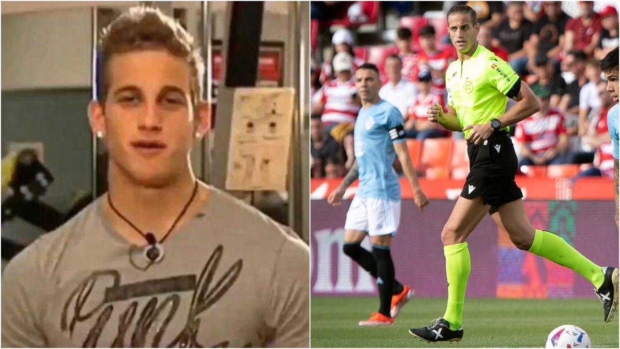 Alberola Rojas, de su simpática participación en «Next» a la grave ...