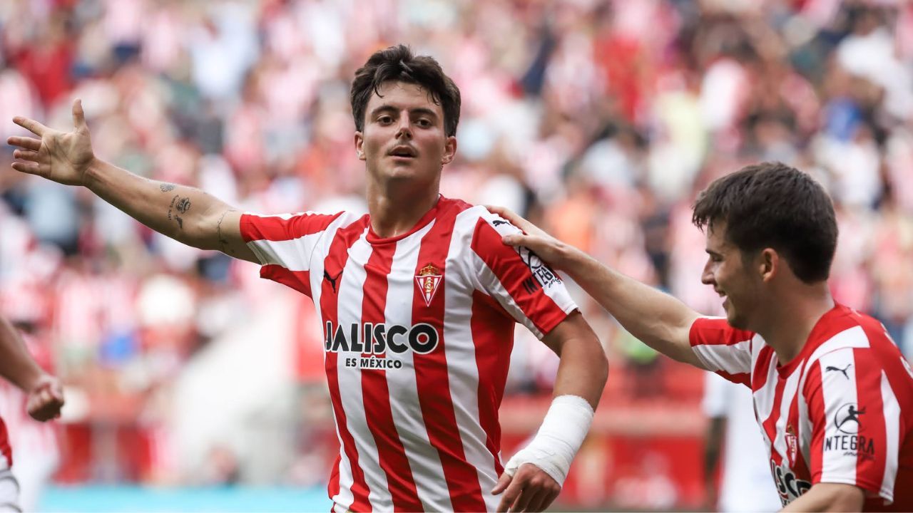 Notas: Queipo lidera a un Sporting con 4 notables en el triunfo de la ...