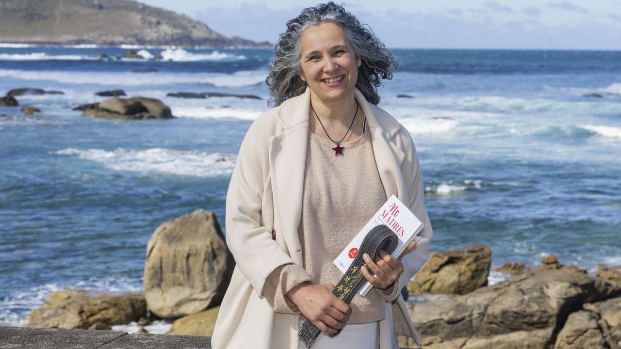 Merce Barrientos: «Non sabía nin pronunciar o nome, das artes marciais ...