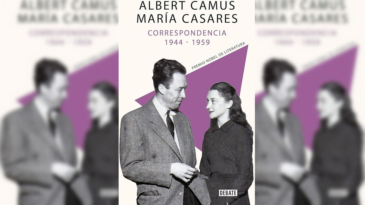 El amor único de la coruñesa María Casares y Albert Camus en 865 cartas ...