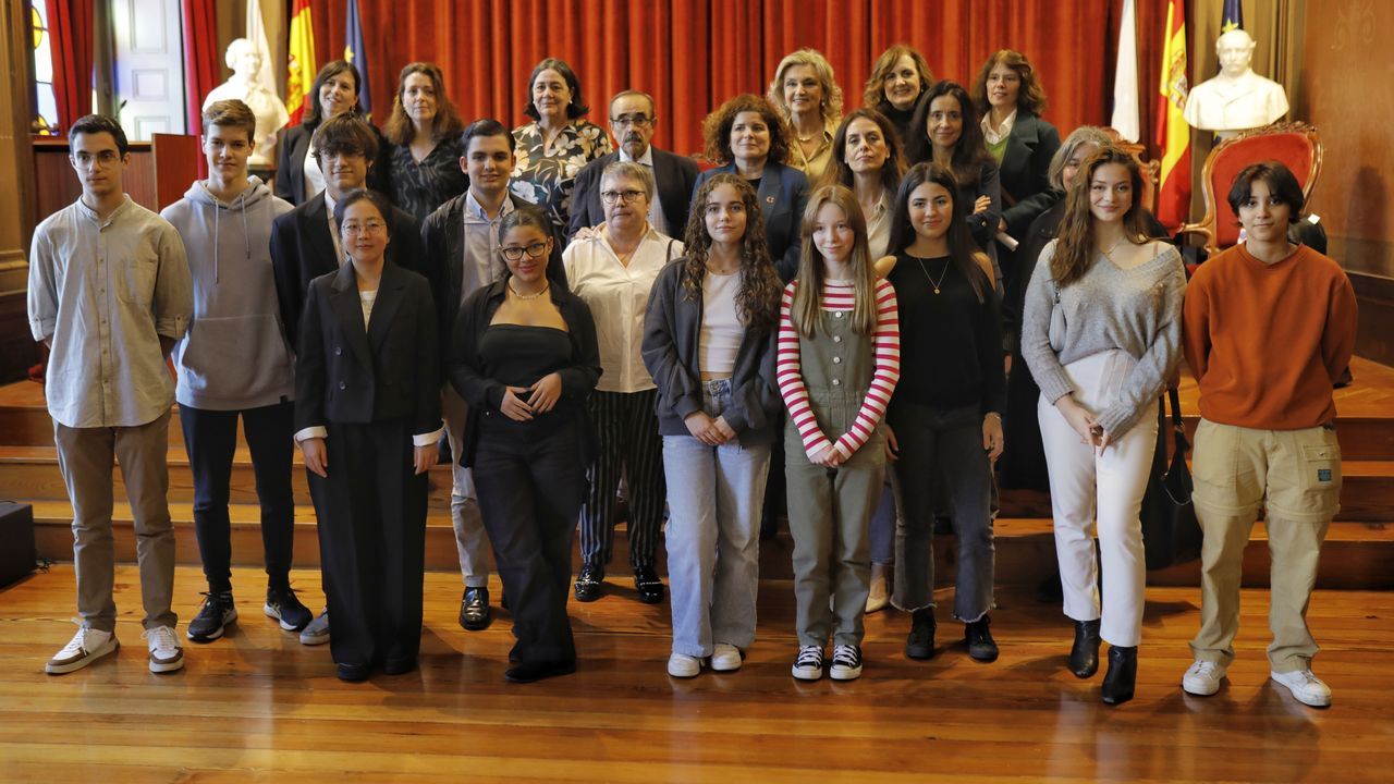 A Coruña no olvida a Rita Suárez