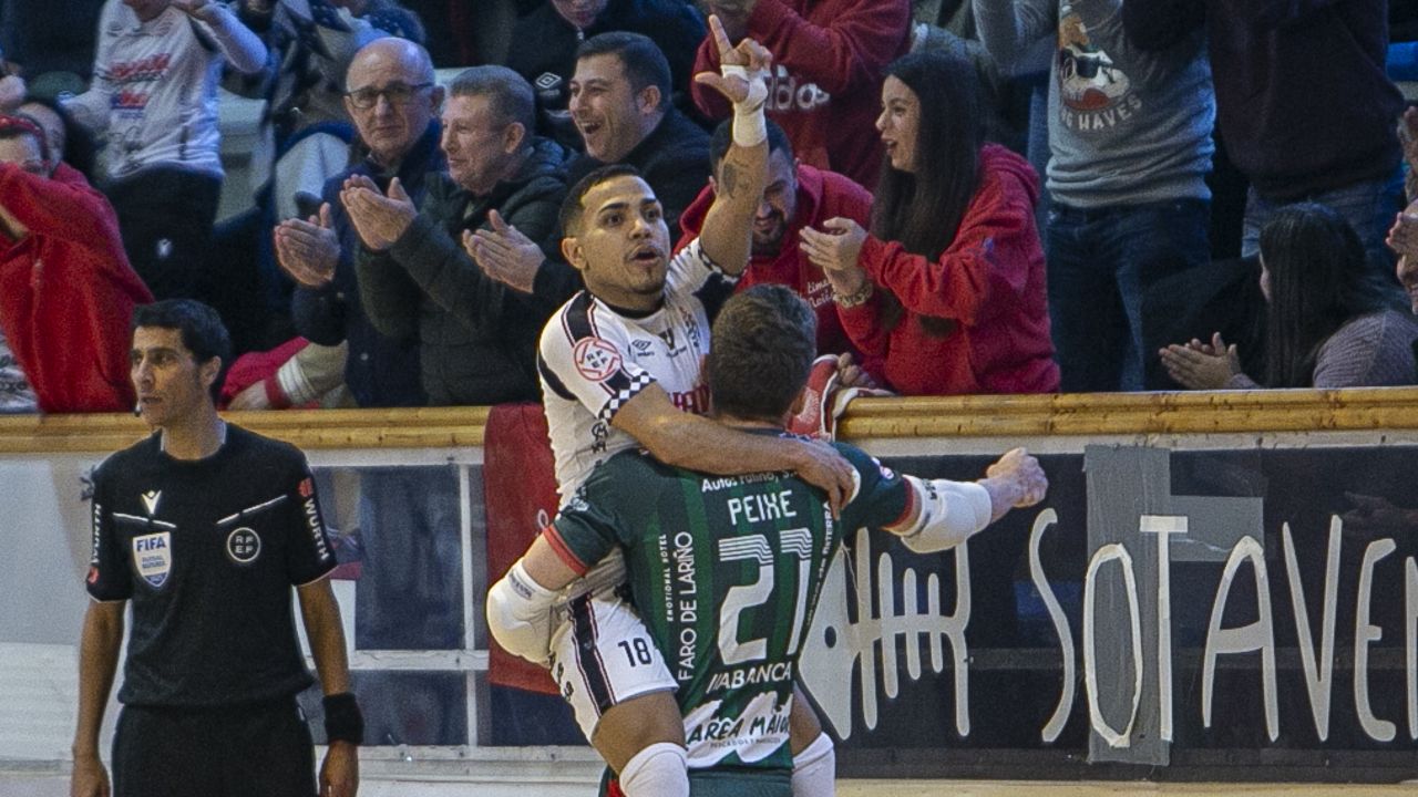 El Noia Portus Apostoli confirma la salida de seis jugadores