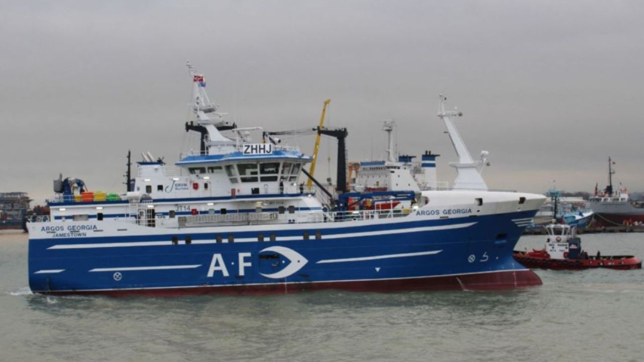 Malvinas suspende la búsqueda de los cuatro desaparecidos del Argos ...