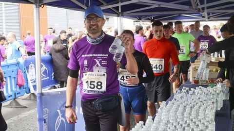Búscate en la quinta Carreira pola Igualdade de Narón