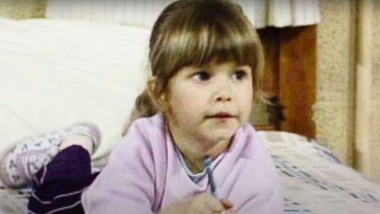 La trágica historia de Judith Barsi, la pequeña actriz de Hollywood a ...