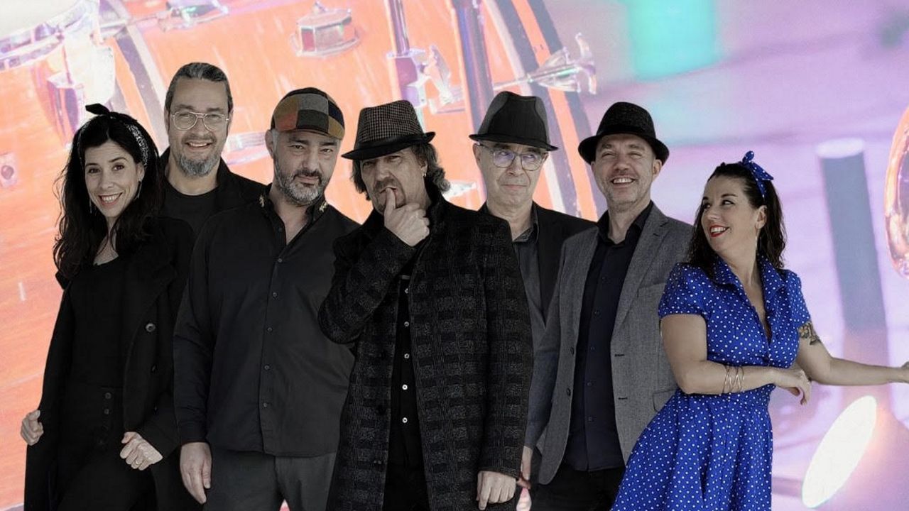 Grandes clásicos de la música soul en La Pecera