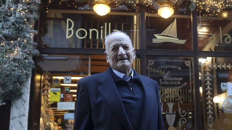 A Coruña llora a César Bonilla, el hombre que exportó el sabor de ...