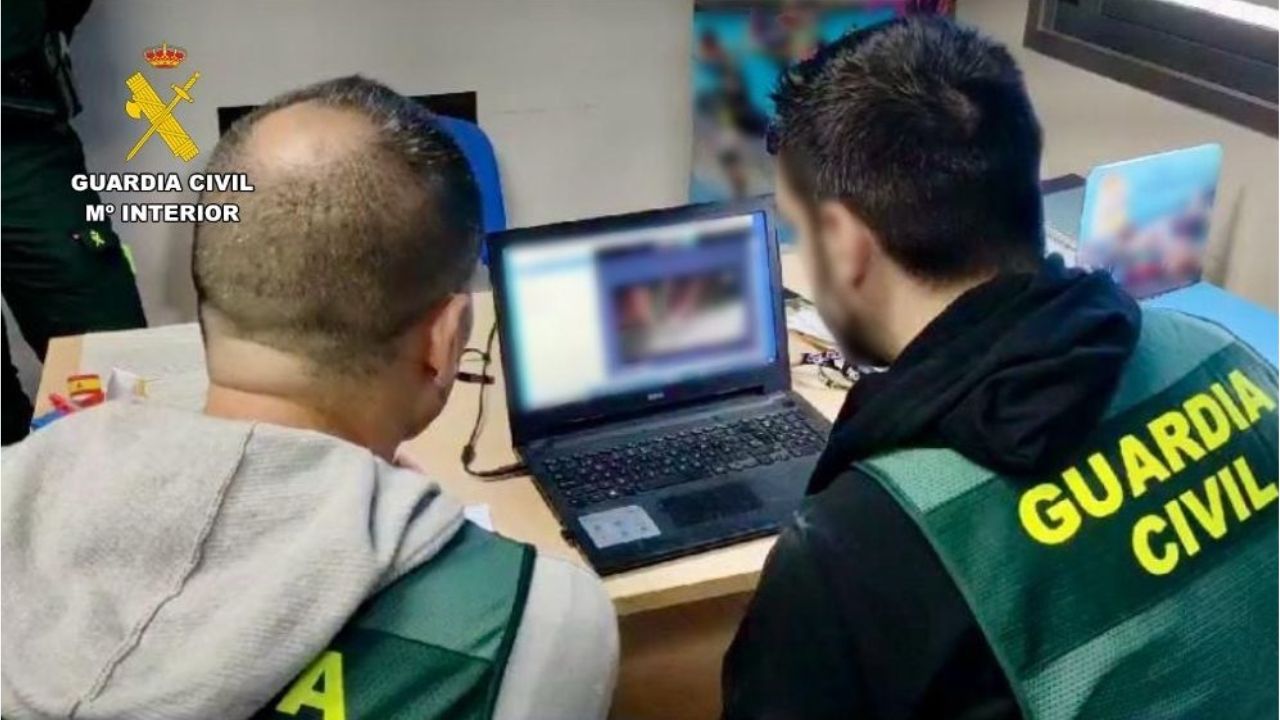 Detenido en Cáceres un pederasta que utilizaba las redes para embaucar ...