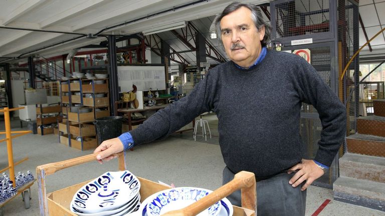 Segismundo García, un empresario que no deja a nadie indiferente y que ...