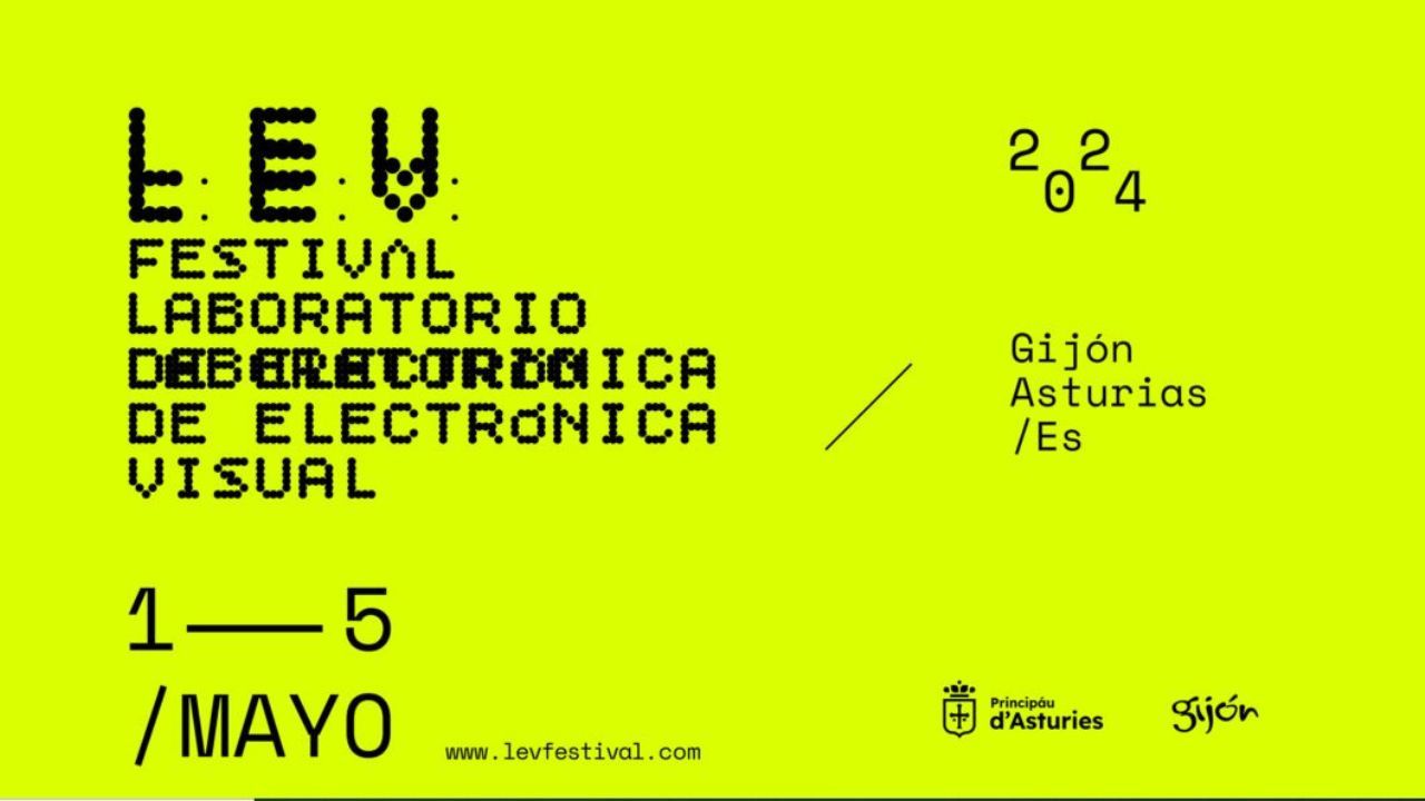 El LEV Festival, del 1 al 5 de mayo en Gijón, hará especial hincapié en ...