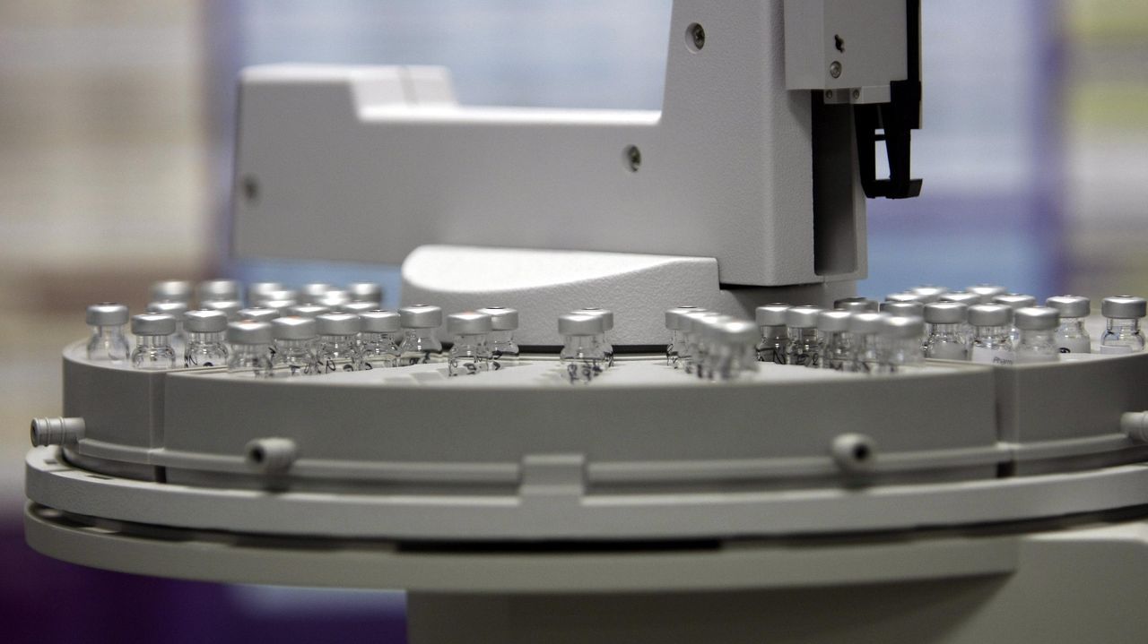 JP Morgan se hace con un 3,1 % del capital de PharmaMar